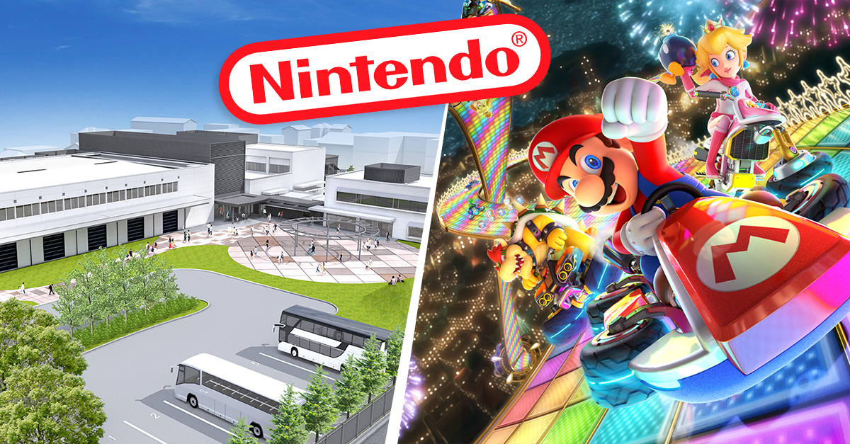 Nintendo creará en Kyoto, Japón un museo con su historia
