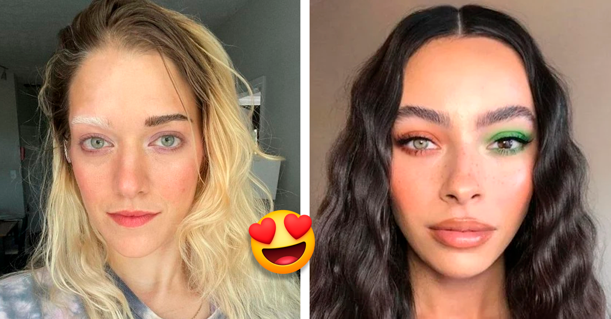 15 Personas con rasgos físicos únicos y muy geniales