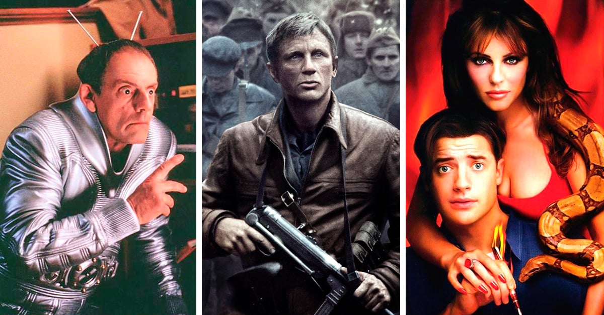 20 Grandes películas poco conocidas que deberías ver