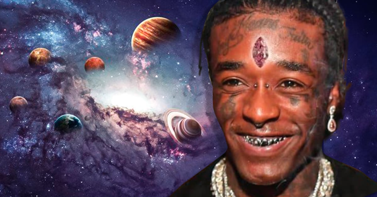 Rapero asegura que está a punto de comprar un planeta