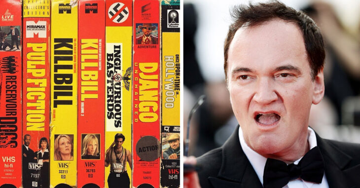 Las 9 películas ‘oficiales’ de Tarantino, de peor a mejor