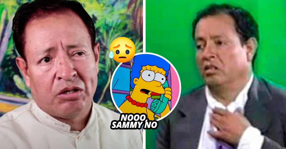 Comediante mexicano Sammy Pérez intubado por covid-19