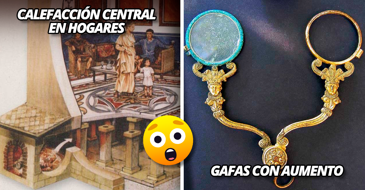 20 Fotos de objetos antiguos que son una máquina del tiempo