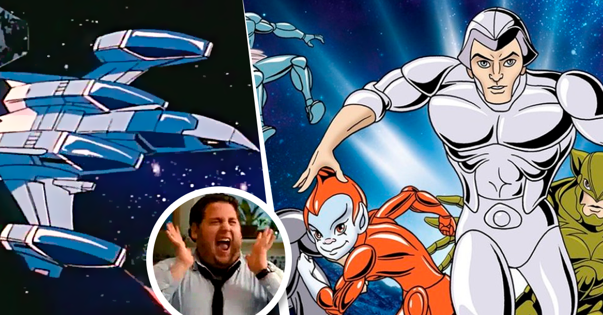 ‘Los Halcones Galácticos’ tendrán nueva serie animada