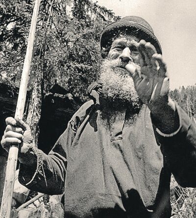 La familia rusa que vivió en completo aislamiento durante 40 años