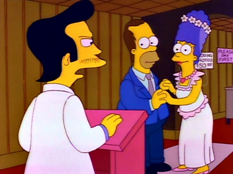 Cronología de la inigualable vida de Homero Simpson