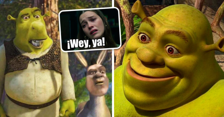 Filme corto basado en Shrek es una película de terror