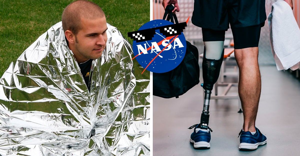 10 Aparatos que usamos y fueron inventados por NASA