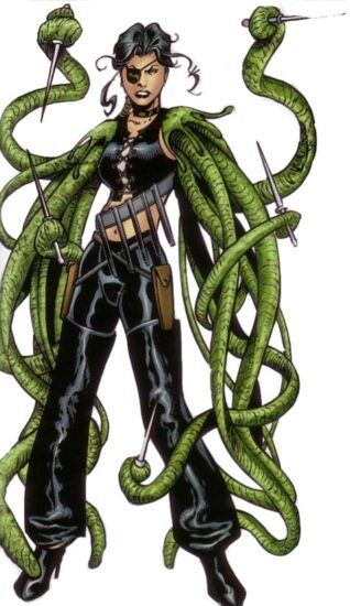 6 Mutantes con poderes absurdos que no creerás que existen