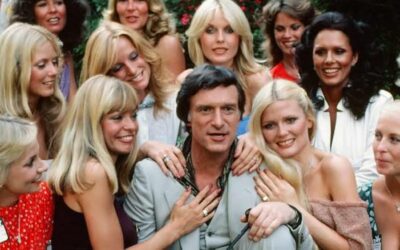 10 Datos sobre la excéntrica vida del gran Hugh Hefner