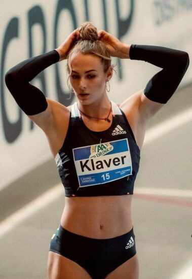 Lieke Klaver, la atleta que se robó nuestros corazones