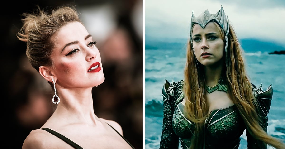 Amber Heard brinda la primera entrevista hablando en español