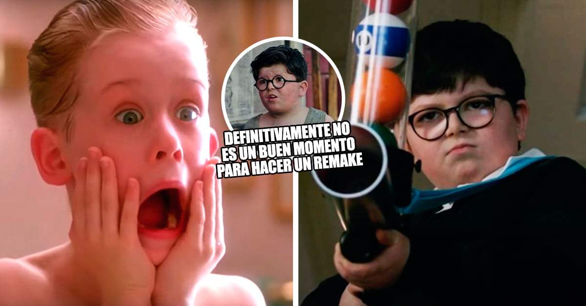 Este es el primer tráiler de ‘Mi pobre y dulce angelito’