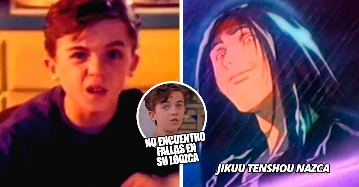 Conoce las referencias en la intro de ‘Malcolm el de en medio’
