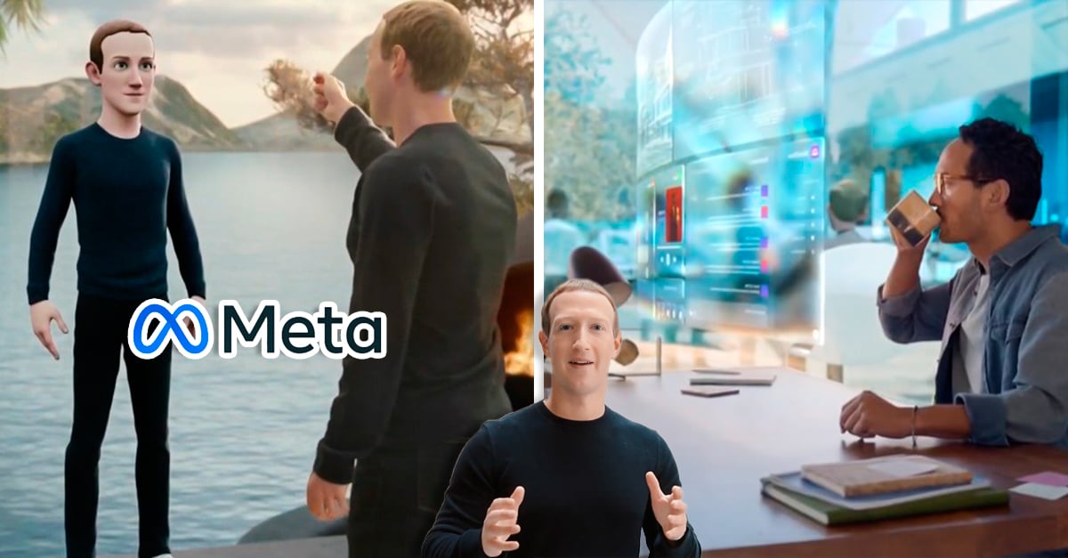 Mark Zuckerberg Anuncia El Metaverso De Facebook ¿qué Es