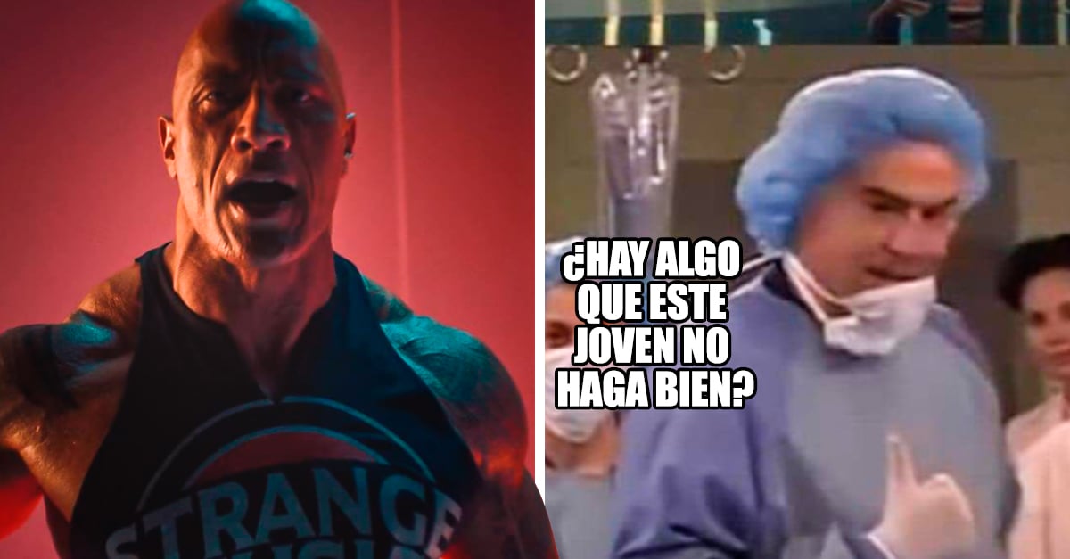 ‘La Roca’ debuta como rapero y su tema es un éxito