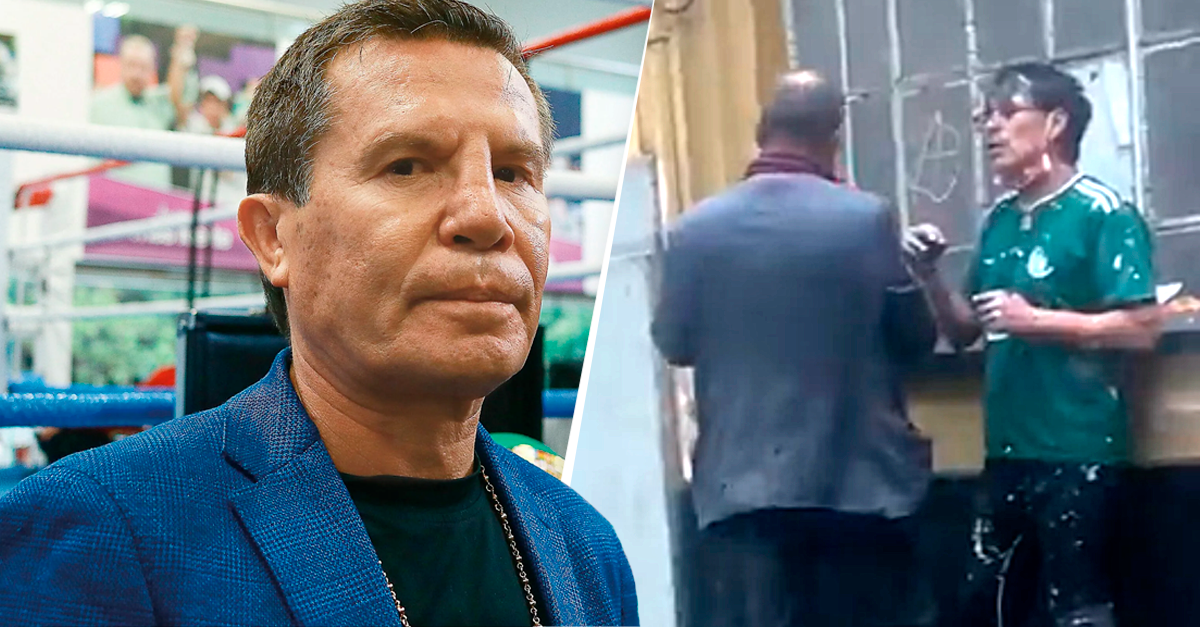 Jc Chávez Busca A Exboxeador Que Vive Como Indigente
