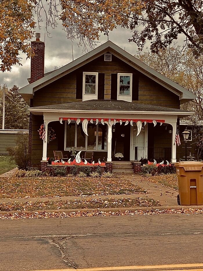 Las mejores 30 casas decoradas para recibir el Halloween