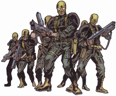 7 Personajes de DC que fueron robados de Marvel Comics