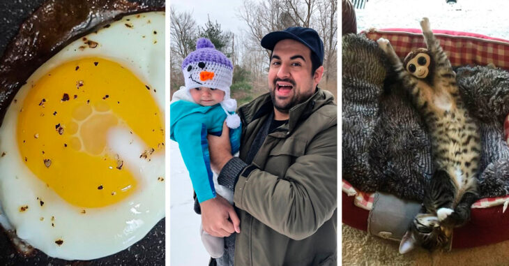 30 Fotografías raras que aparentan una cosa y son otra