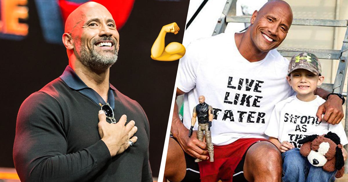 “La Roca” recibirá el premio de Campeón del Año por altruismo