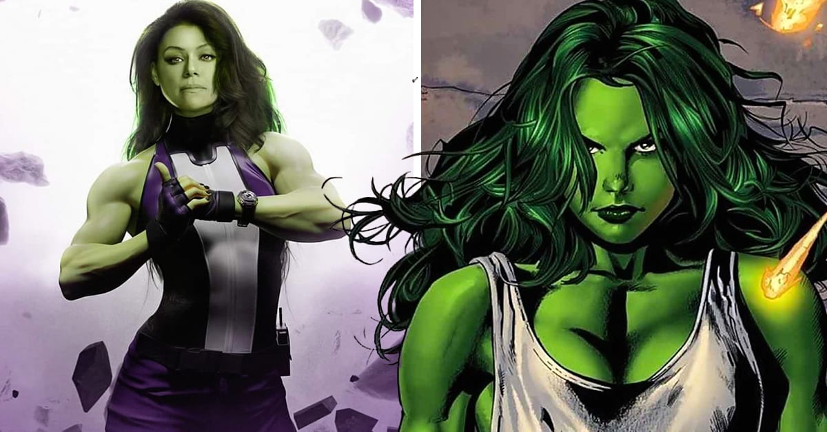 Revelan las primeras imágenes de la serie ‘She-Hulk’
