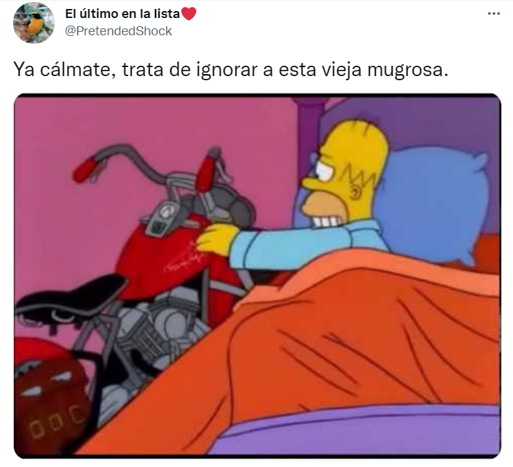 Escritora dice que los memes de ‘Los Simpson’ son para “vaciados”