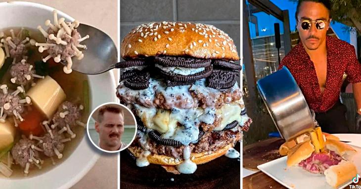 30 Combinaciones de comidas extrañas que te impresionarán
