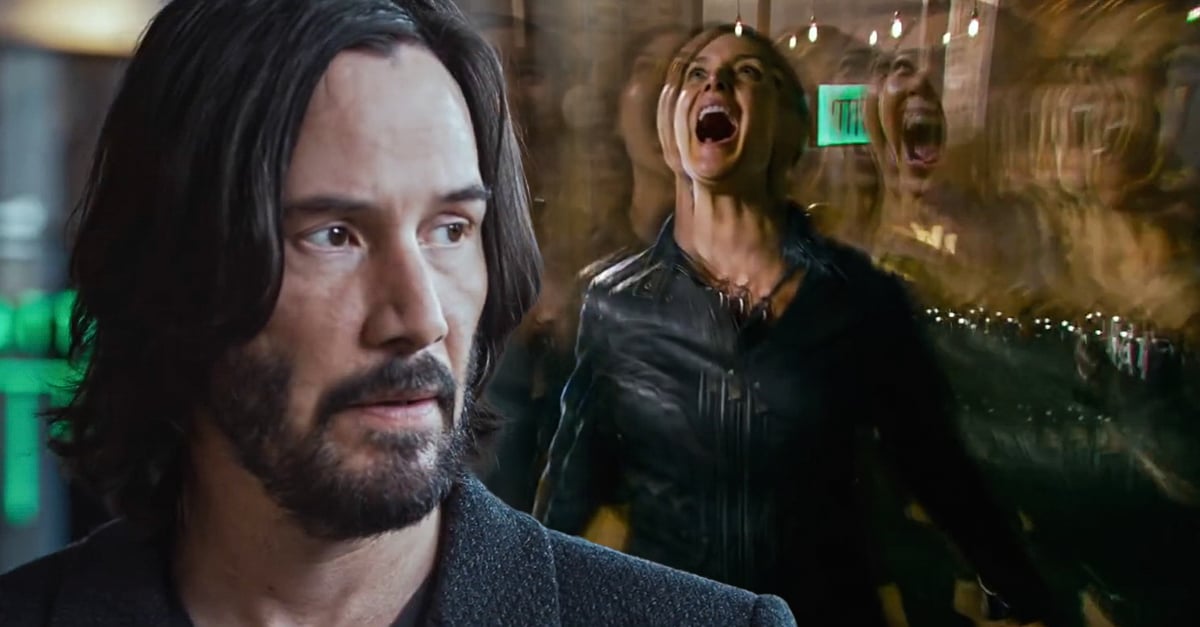 Nuevo tráiler de ‘Matrix Resurrecciones’ es impresionante