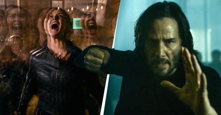Nuevo tráiler de ‘Matrix Resurrecciones’ es impresionante