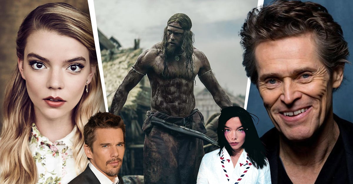 Primer vistazo a ‘The Northman’, película de venganza vikinga Primer vistazo a ‘The Northman’, película de venganza vikinga