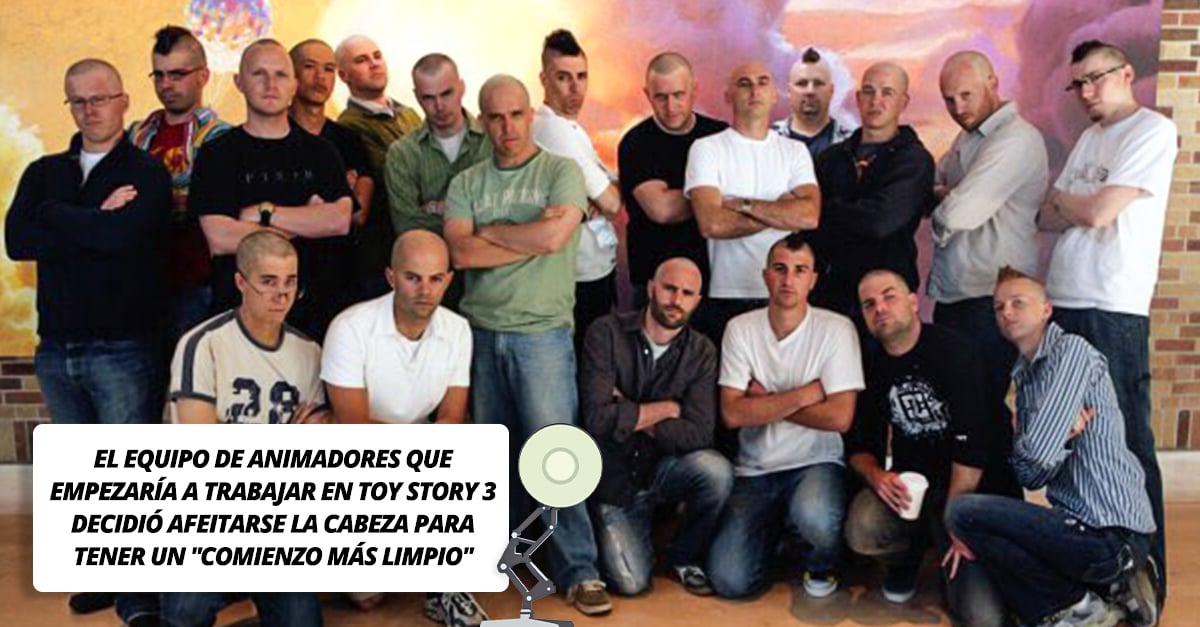 15 Datos interesantes que no conocías de Pixar Studios