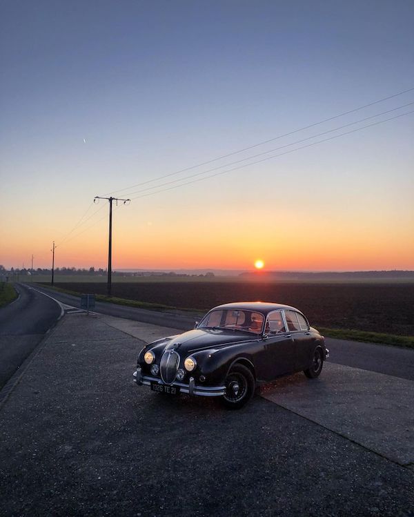 30 Postales de automóviles que te harán querer salir a conducir