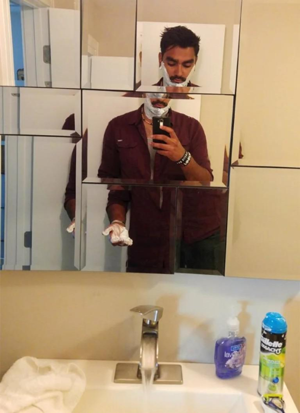 20 Fotos de diseños feos que arruinaron un espacio o un producto