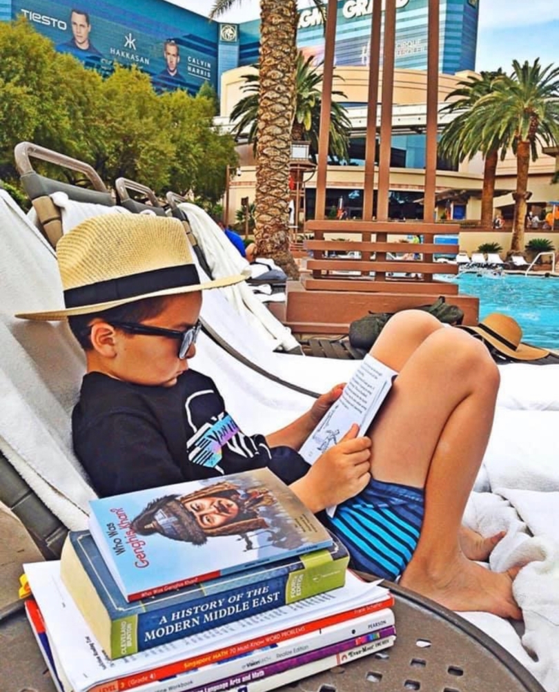 Jack Rico, el adolescente que ya tiene cinco licenciaturas