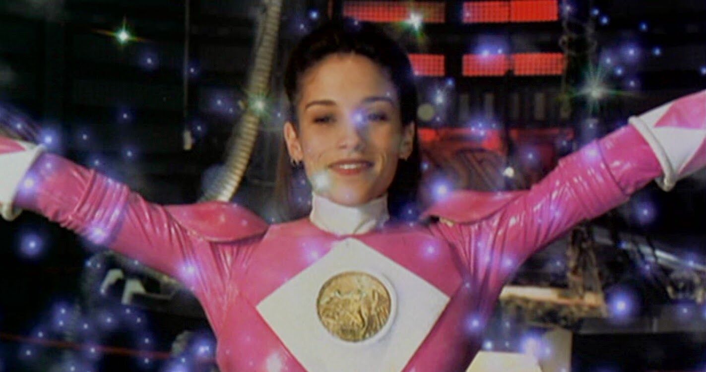 ¿Qué pasó con la Power Ranger rosa? Pasó de actriz a productora
