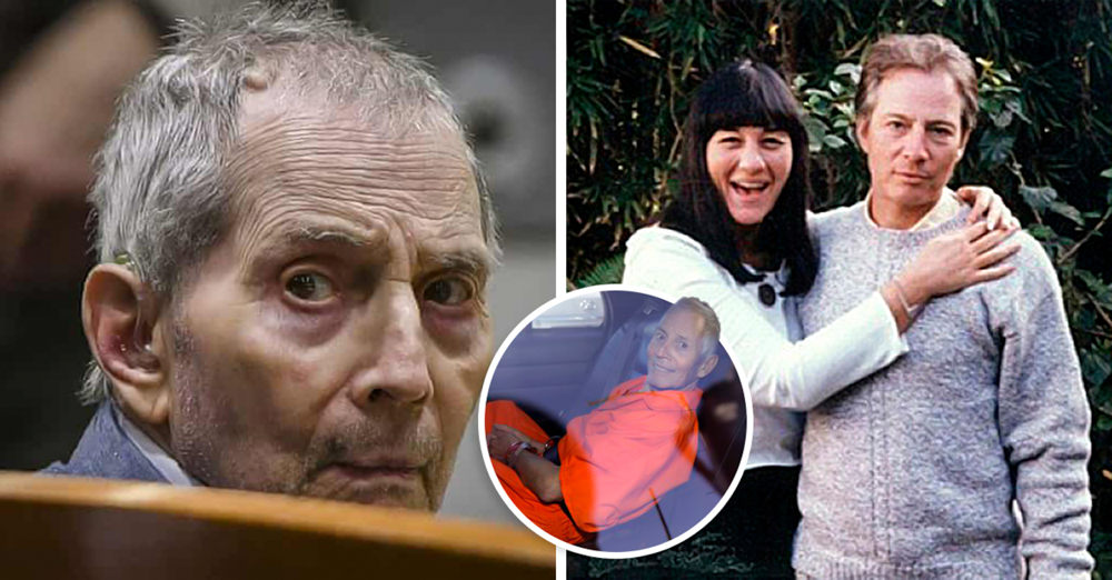 Muere Robert Durst a los 78 años, el multimillonario asesino