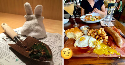31 Restaurantes que sirven su comida de la forma más rara