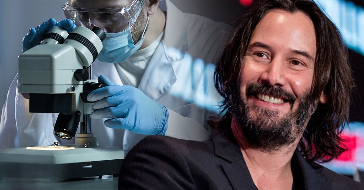 Keanu Reeves donó millones para investigaciones contra el cáncer
