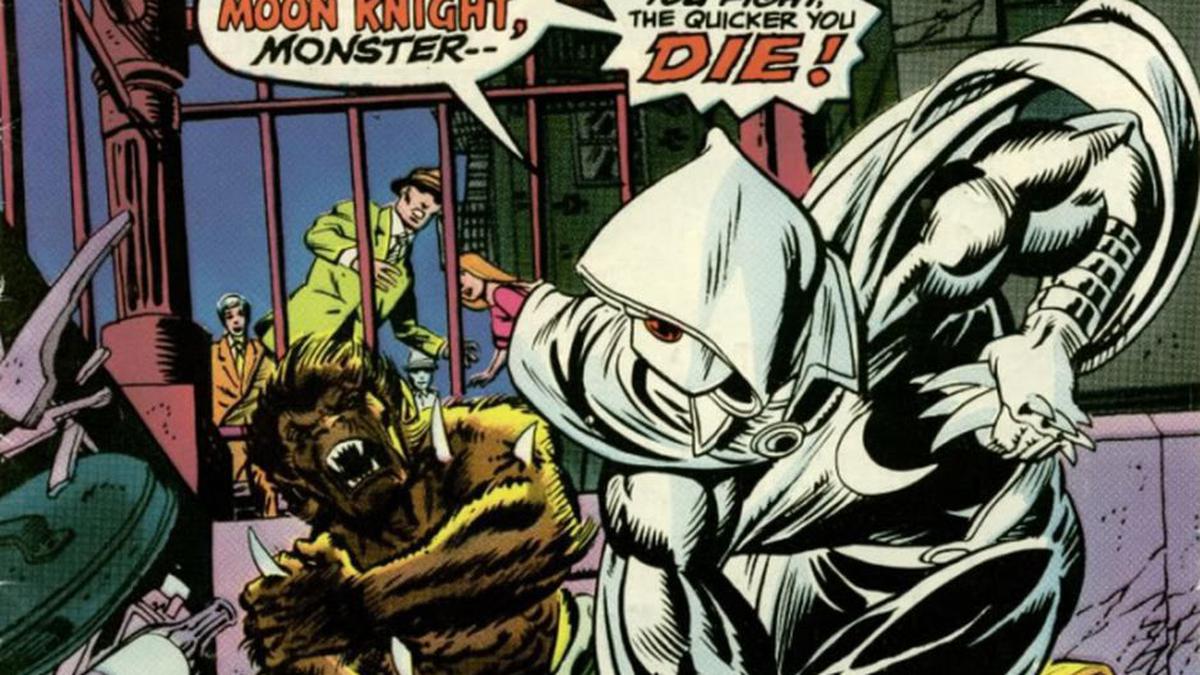 Lo que debes saber de Moon Knight antes del estreno de la serie