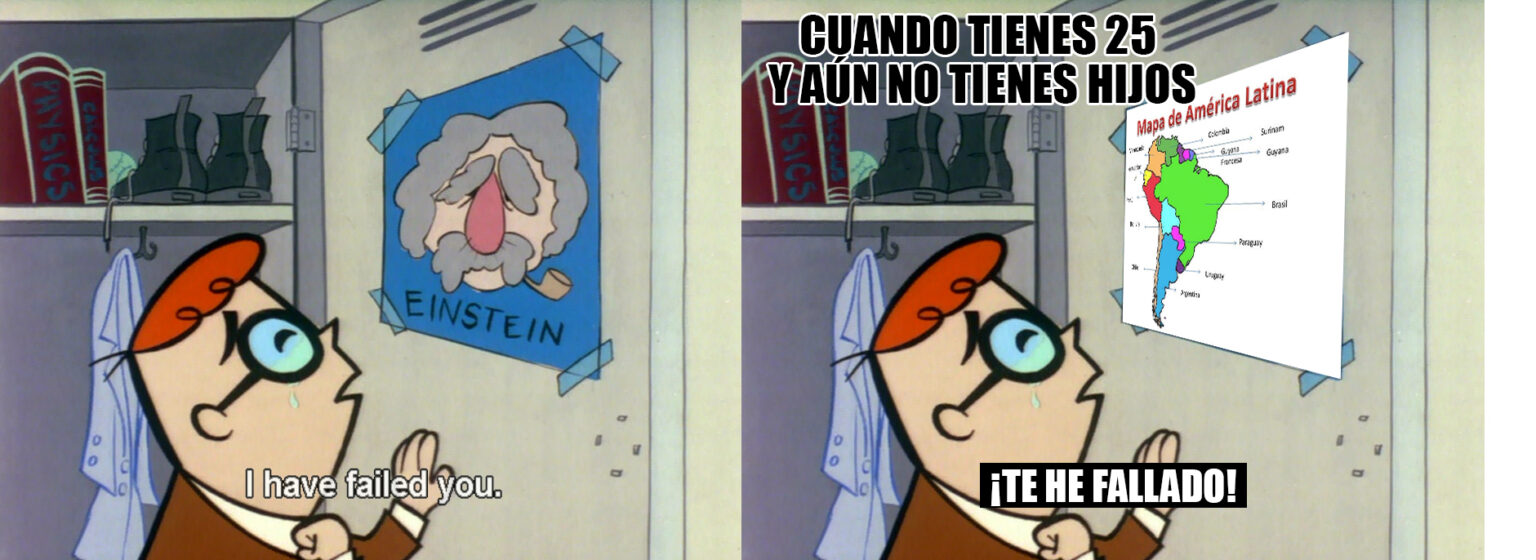 Estas son las imágenes originales que dieron vida a algunos memes