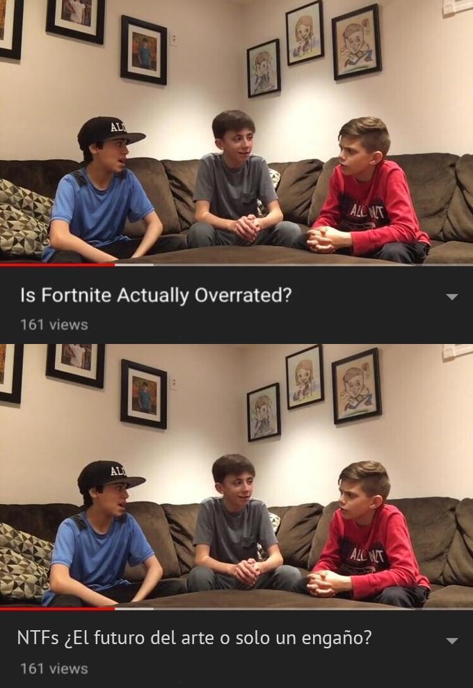 Estas son las imágenes originales que dieron vida a algunos memes