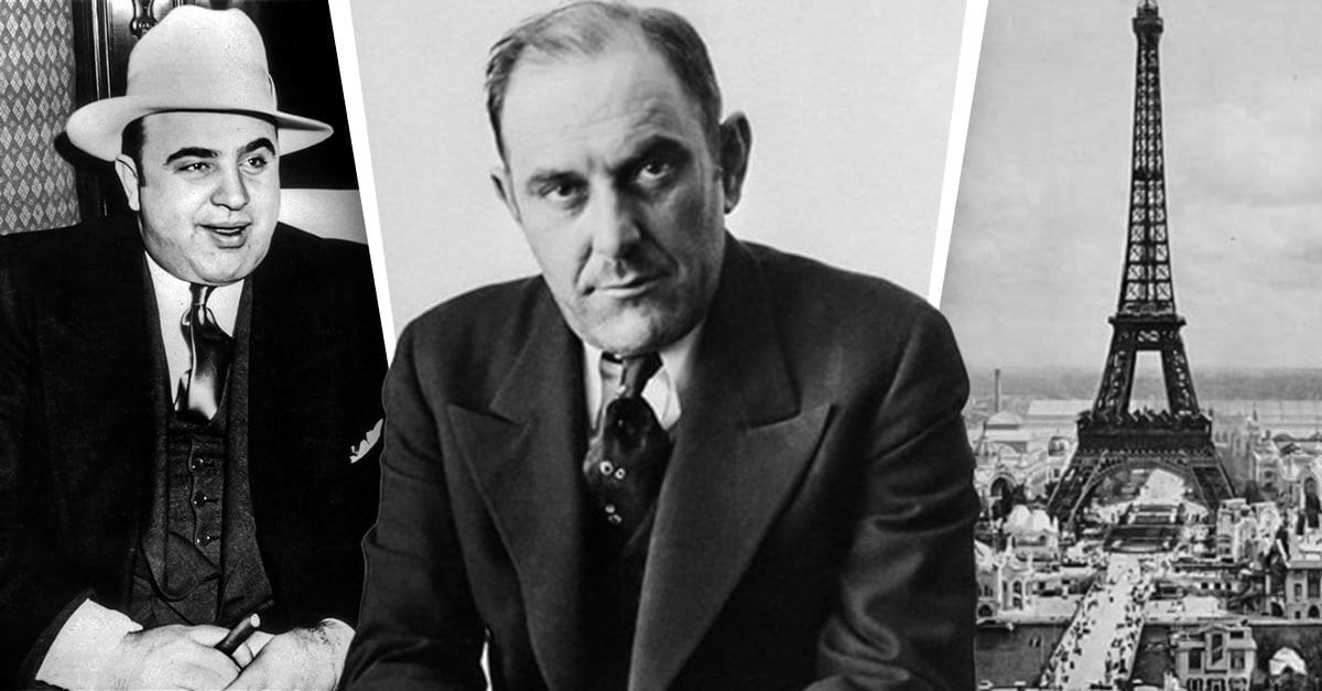 Victor Lustig El Extraordinario Estafador Que Engañó A Al Capone