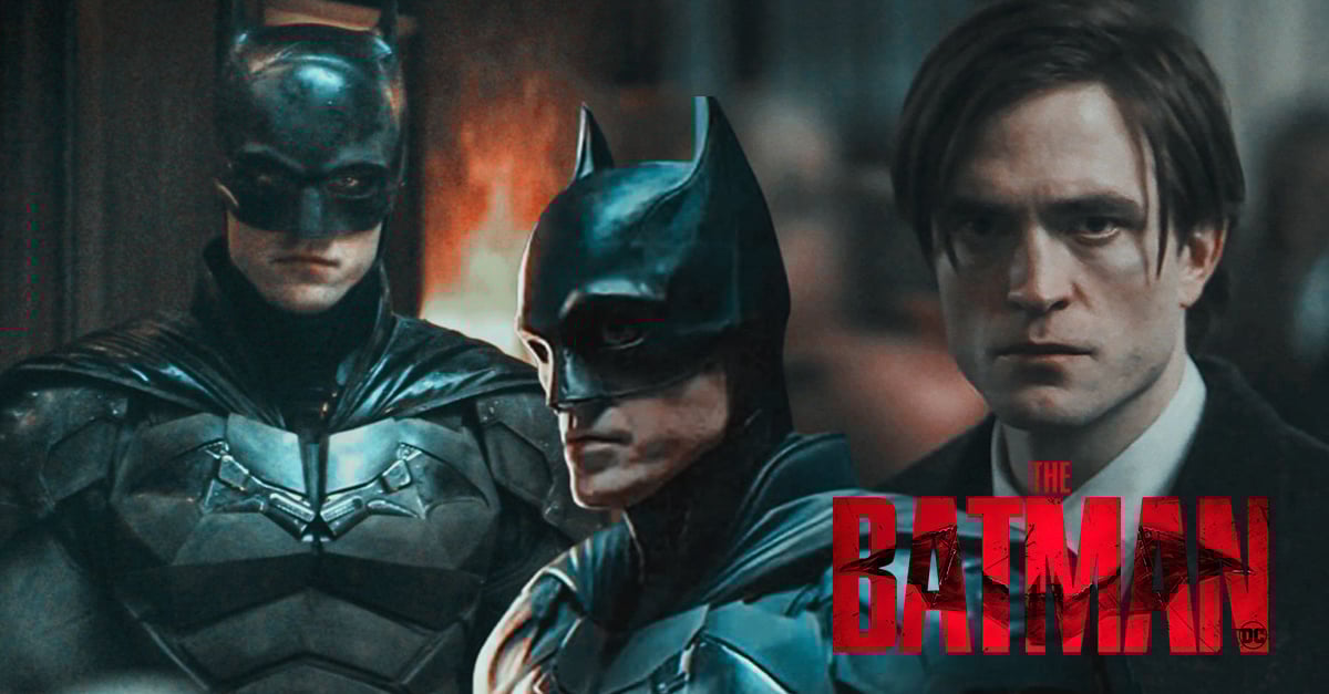 Director de ‘The Batman’ comparte escena completa del filme