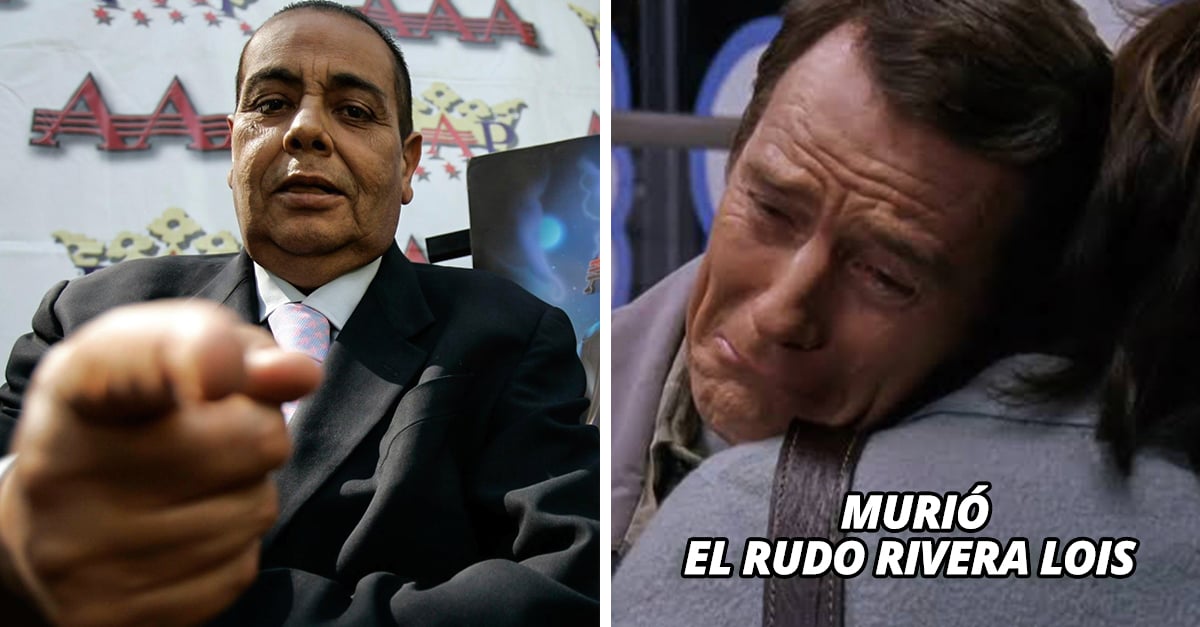 Fallece el cronista Arturo “El Rudo” Rivera a los 67 años