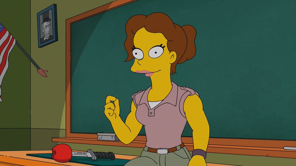 Celebridades que le prestan su voz a ‘Los Simpson’ en inglés