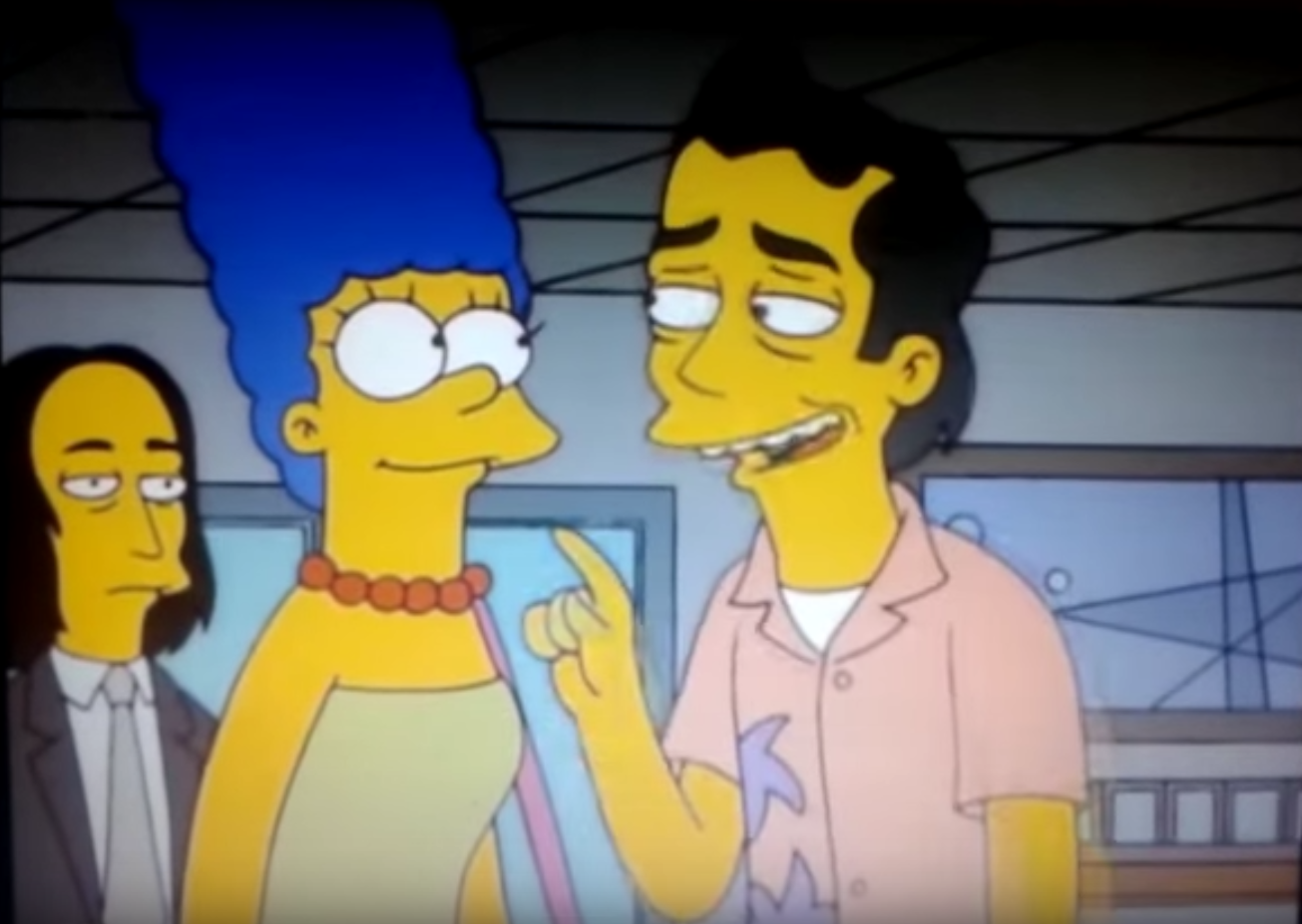 Celebridades que le prestan su voz a ‘Los Simpson’ en inglés