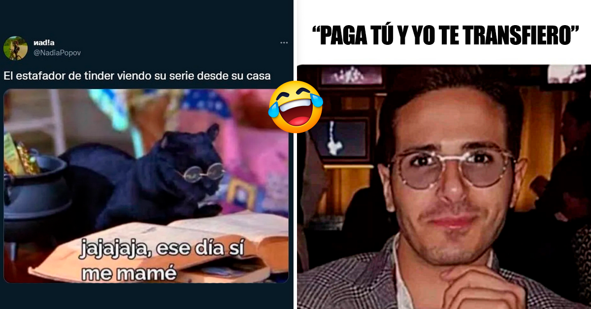El estafador de Tinder cambió giro y ahora vende saludos El estafador de Tinder cambió giro y ahora vende saludos