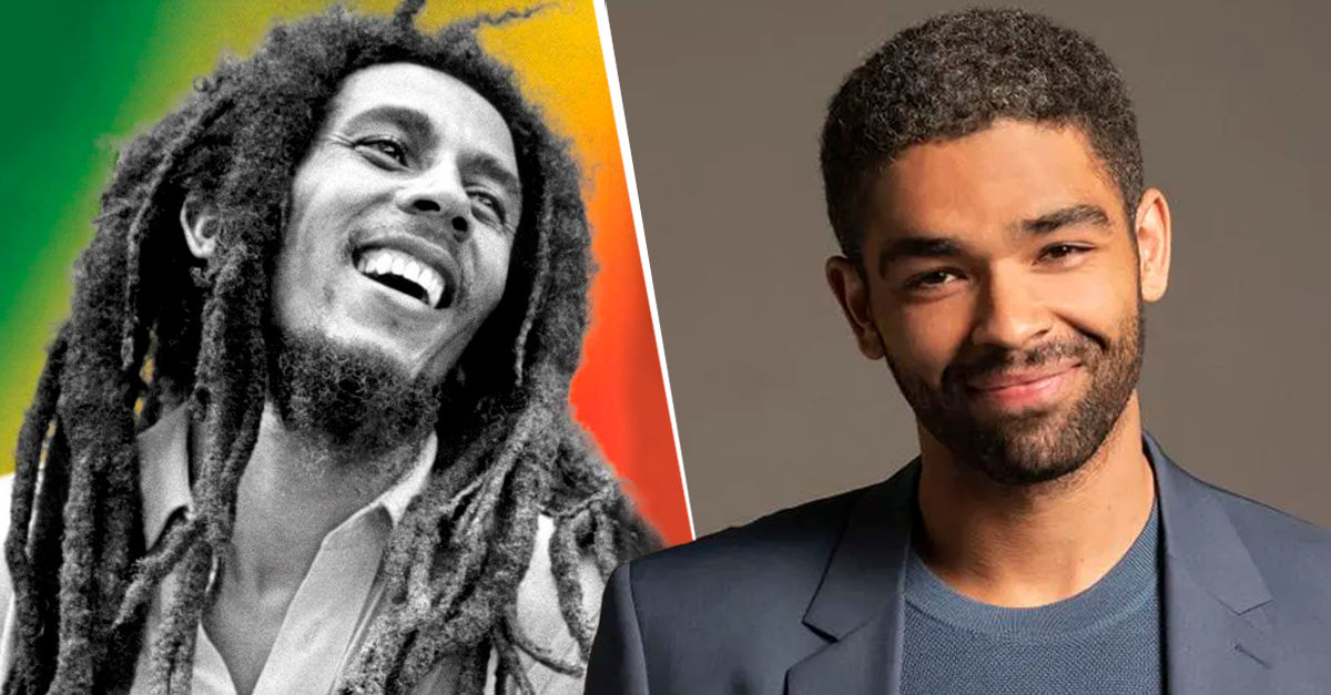 La película autobiográfica de Bob Marley ya tiene protagonista