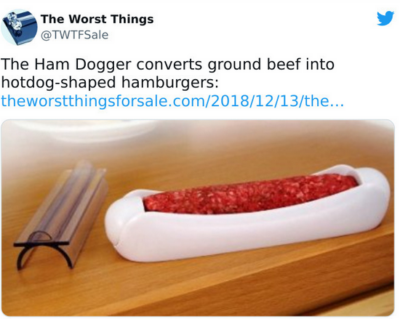 35 Productos que jamás debieron existir y aun así, existen